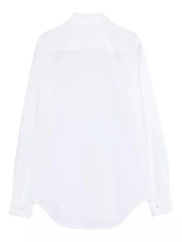 XACUS Embellished-collar Shirt