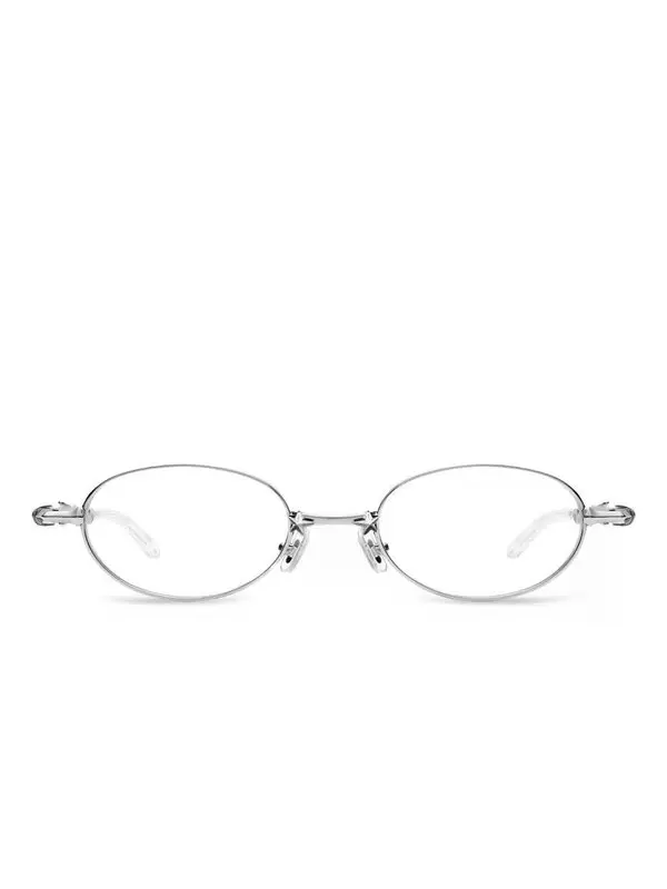 GENTLE MONSTER Pico 02 Round-frame Glasses