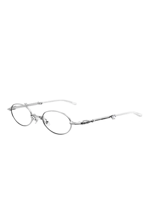 GENTLE MONSTER Pico 02 Round-frame Glasses