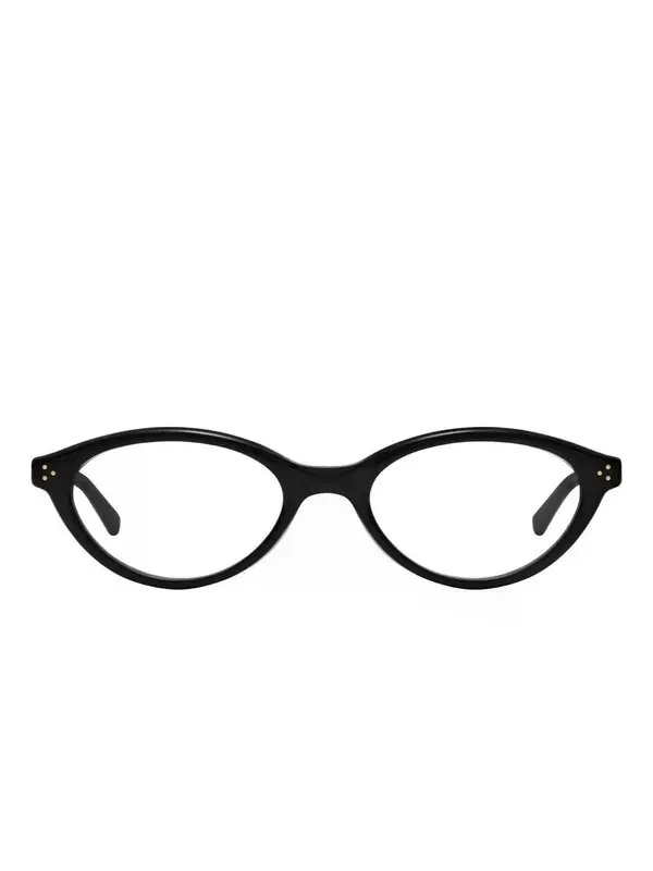 GENTLE MONSTER Takion 01 Glasses - Black