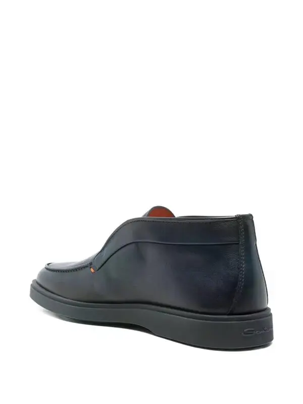 Santoni Slip-on Flat Shoes