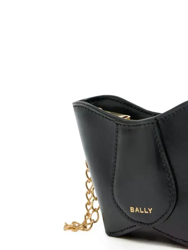 Bally Logo-detail Wallet