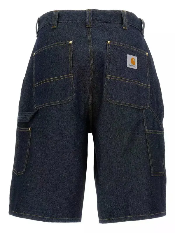 Carhartt Work In Progress Og Aden Double-knee Shorts