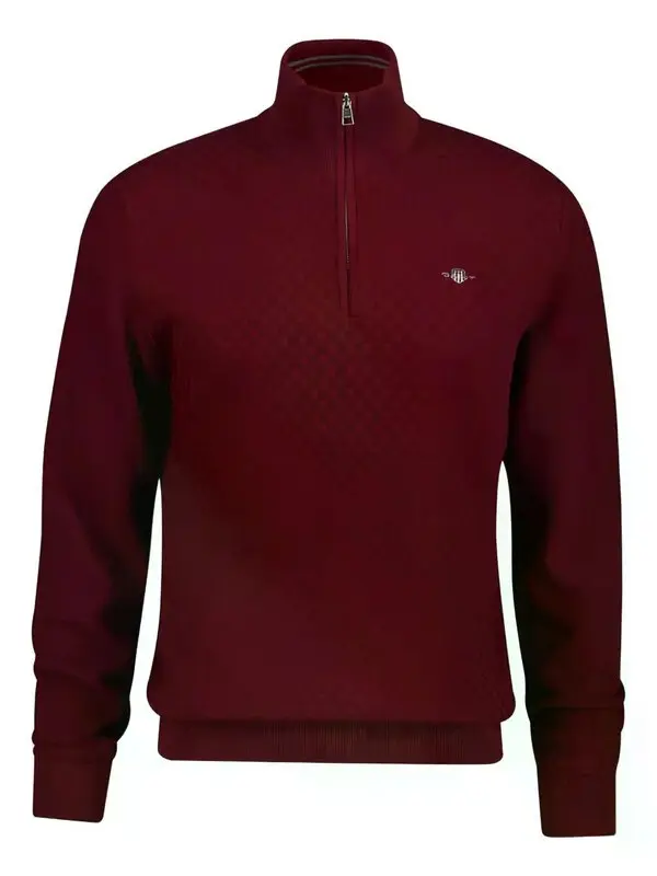 Gant Half-zip Pullover