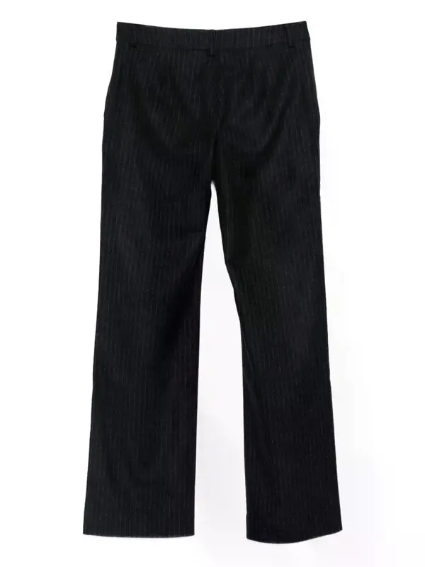 Paloma Wool Pinstripe Trousers