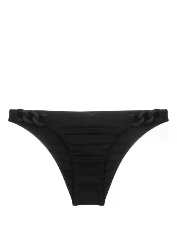 LENNY NIEMEYER Chain-link Detailing Bikini Bottom - Black