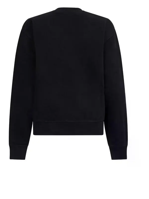 Dsquared2 Logo Crew-neck Sweatshirt