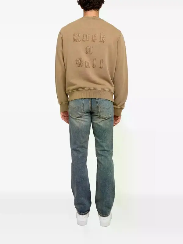 Zadig&Voltaire Aime Crew-neck Sweatshirt