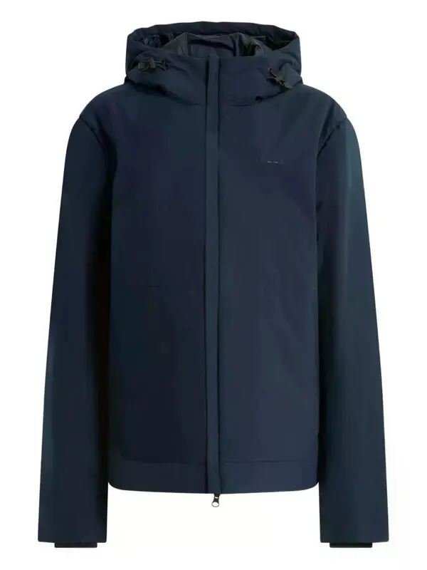 Bally Hooded Padded Jacket