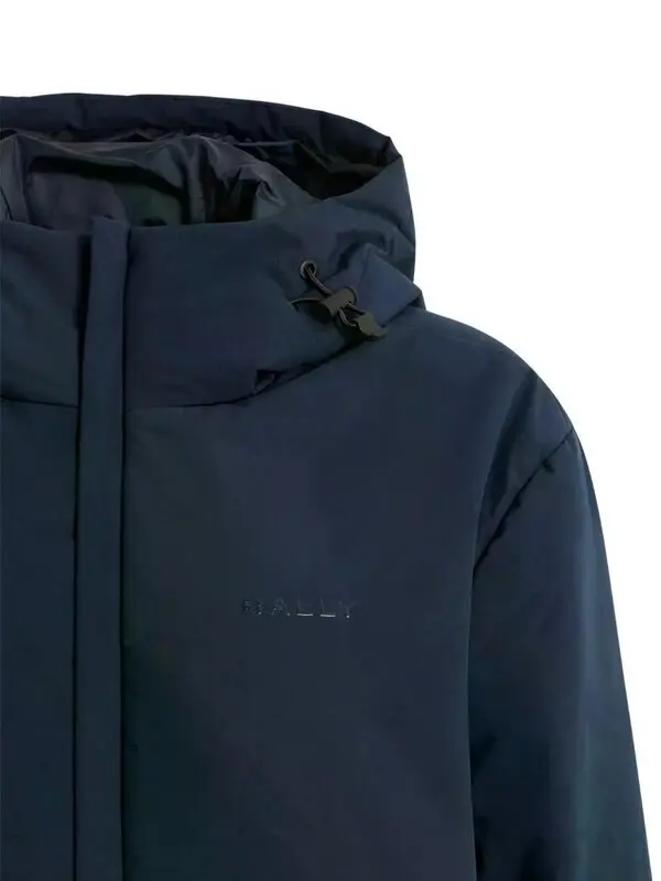 Bally Hooded Padded Jacket