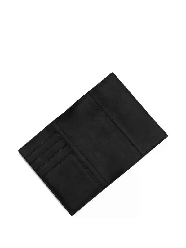 Dolce & Gabbana Logo-appliqué Passport Holder