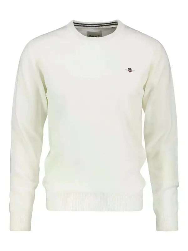 Gant Lambswool C-neck Sweater