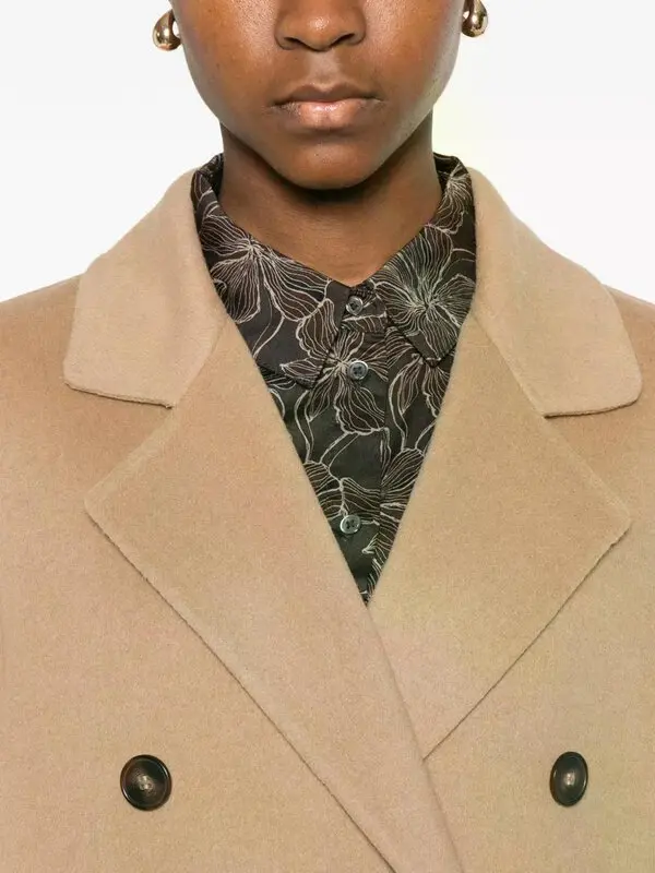 Marc O'polo Double-breasted Coat
