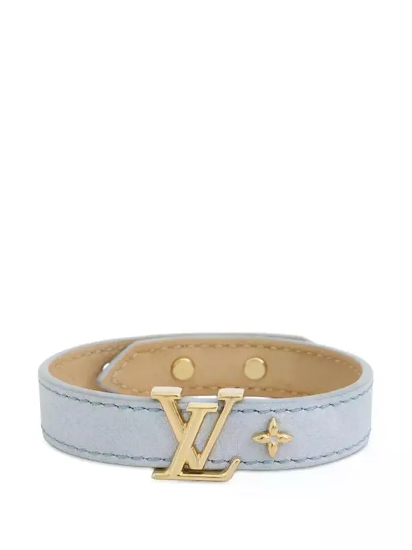 LOUIS VUITTON Iconic Bracelet - Blue