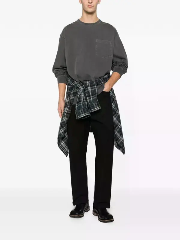 Carhartt Work In Progress Torion Pocket Long-sleeve T-shirt