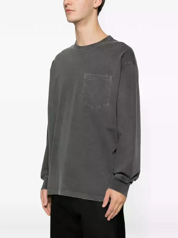 Carhartt Work In Progress Torion Pocket Long-sleeve T-shirt
