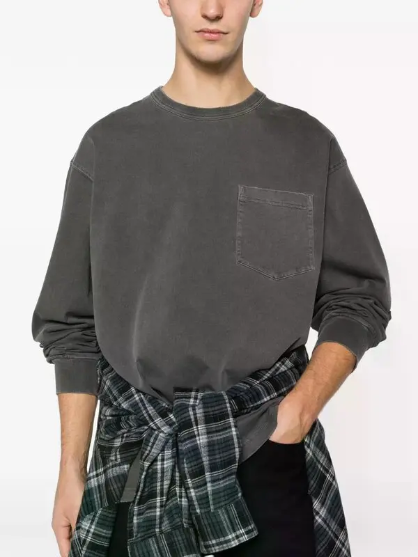 Carhartt Work In Progress Torion Pocket Long-sleeve T-shirt
