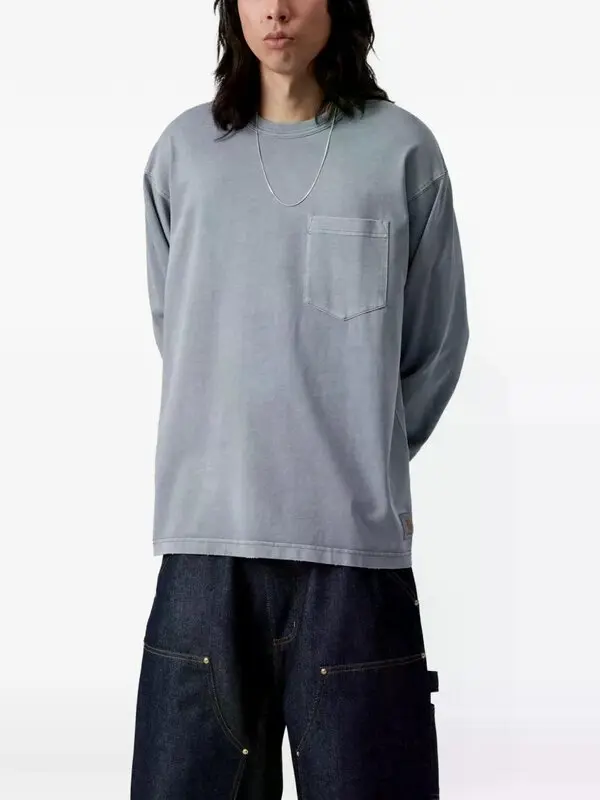 Carhartt Work In Progress Torion Pocket Long-sleeve T-shirt