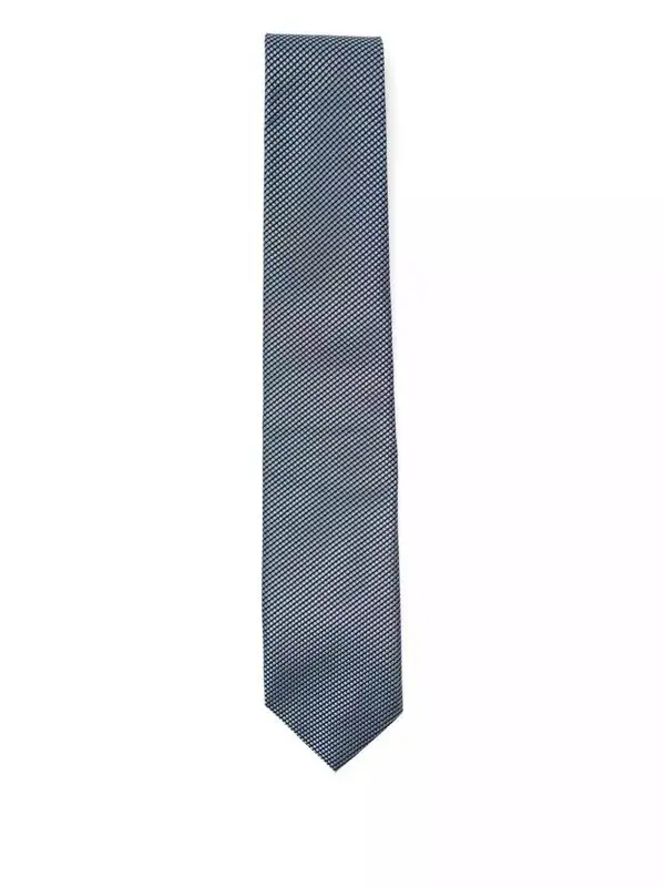 TOM FORD Neck Tie - Blue