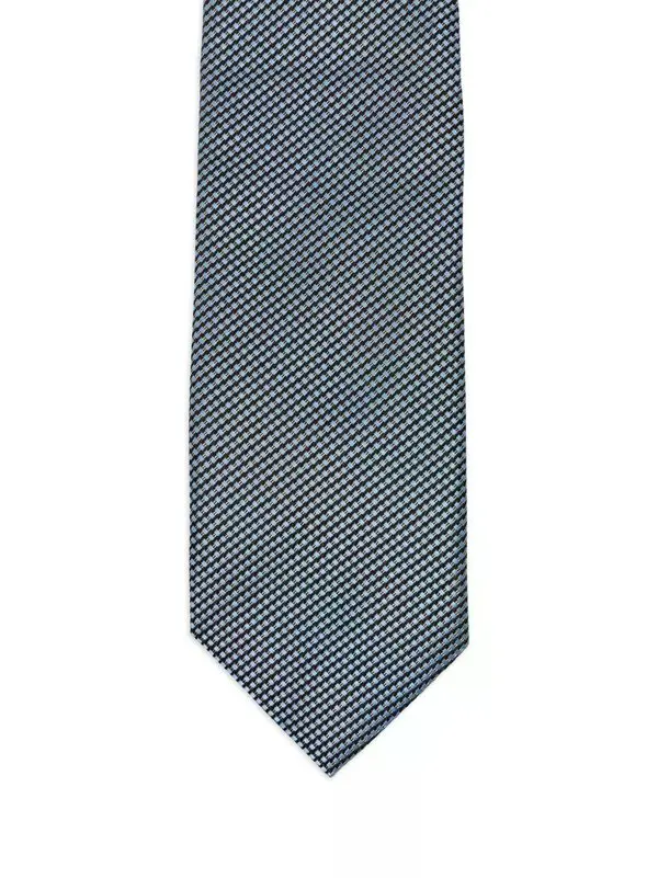 TOM FORD Neck Tie - Blue