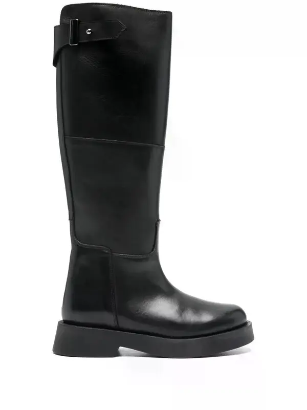 POEVE Buckle-fastening Boots