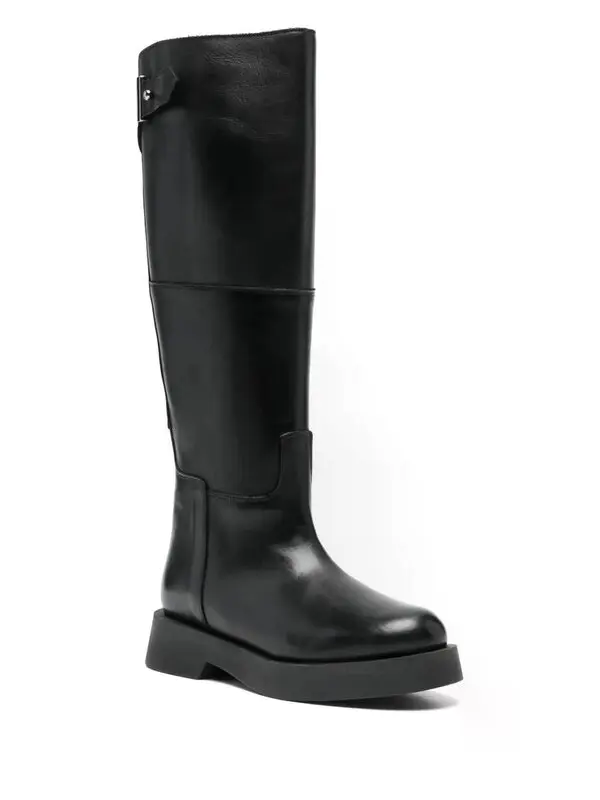 POEVE Buckle-fastening Boots