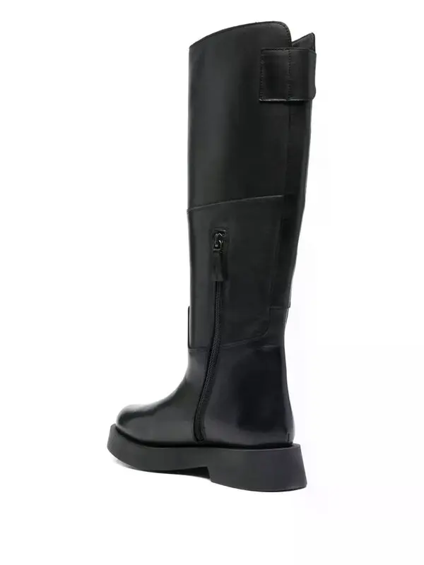 POEVE Buckle-fastening Boots