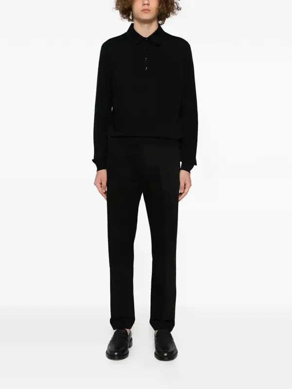 TOM FORD Brushed Cotton Chinos