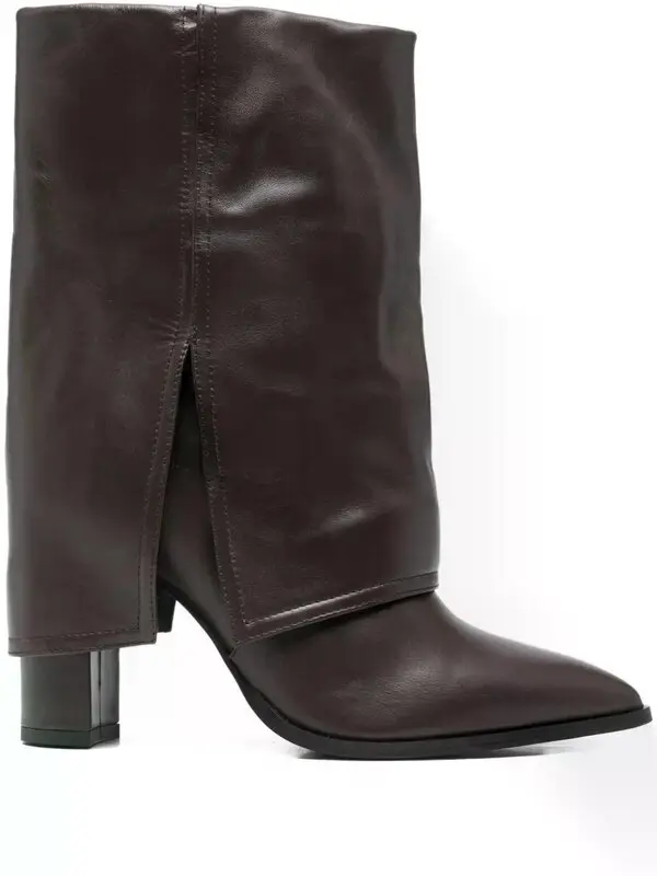 GISEL MOIRE Ducie Boots