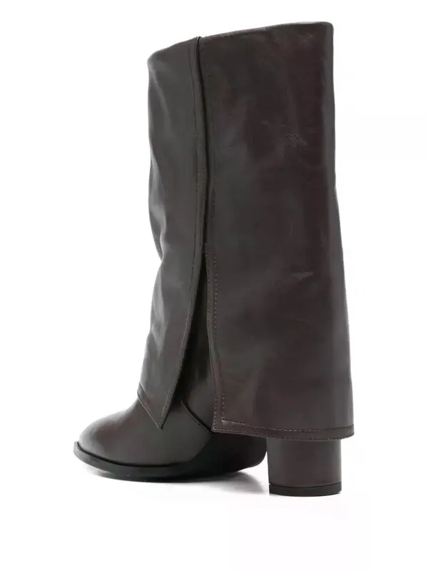 GISEL MOIRE Ducie Boots