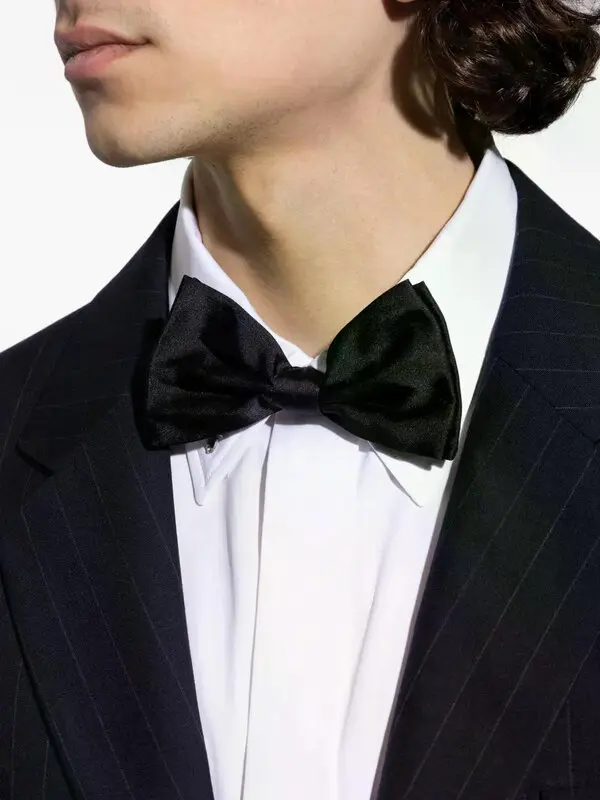 Dolce & Gabbana Bow Tie - Black