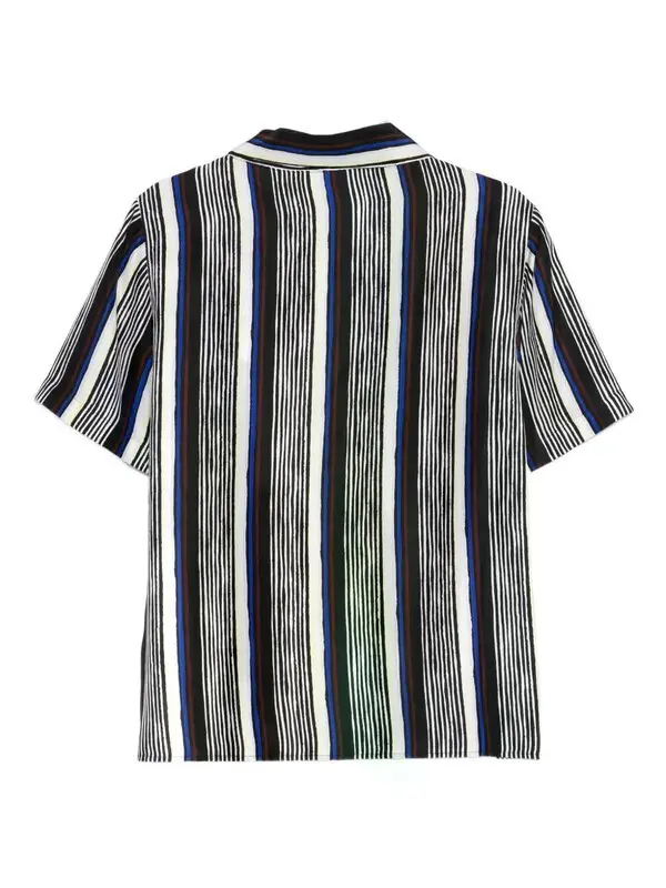 Proenza Schouler Striped Top