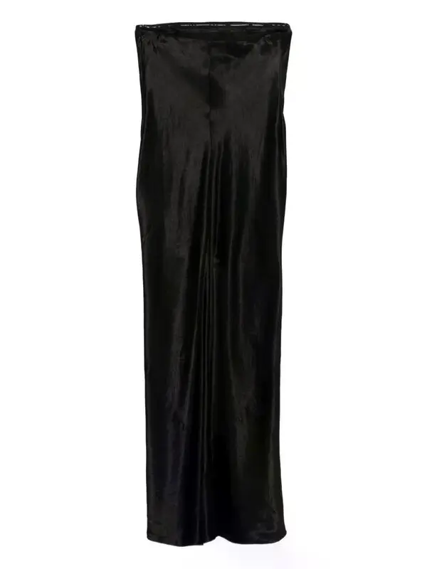 Vince Strapless Maxi Dress