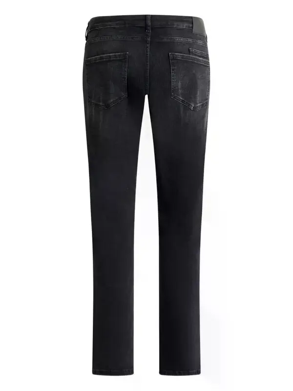 Bally Five-pocket Jeans