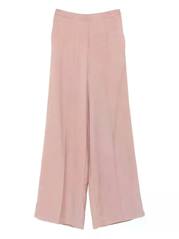 FORTE_FORTE Wide-leg Trousers