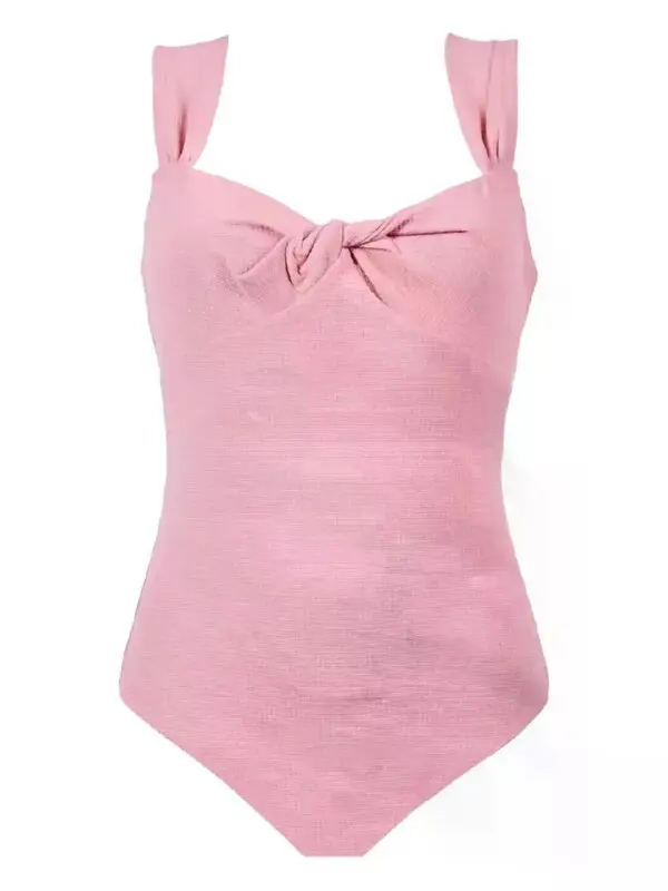 Marysia Lehi Swimsuit - Pink