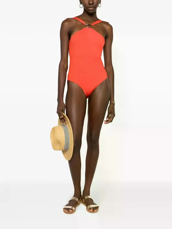 LENNY NIEMEYER Halterneck One-piece Swimsuit