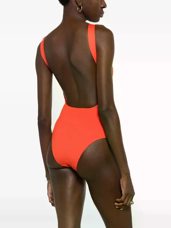 LENNY NIEMEYER Halterneck One-piece Swimsuit