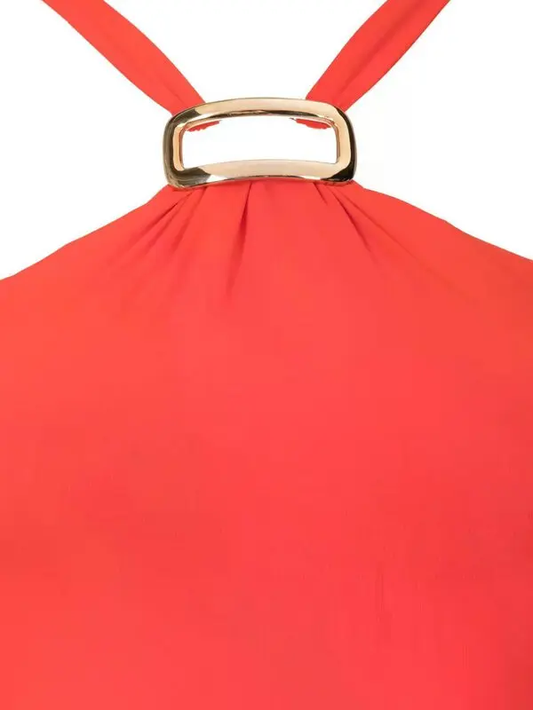 LENNY NIEMEYER Halterneck One-piece Swimsuit