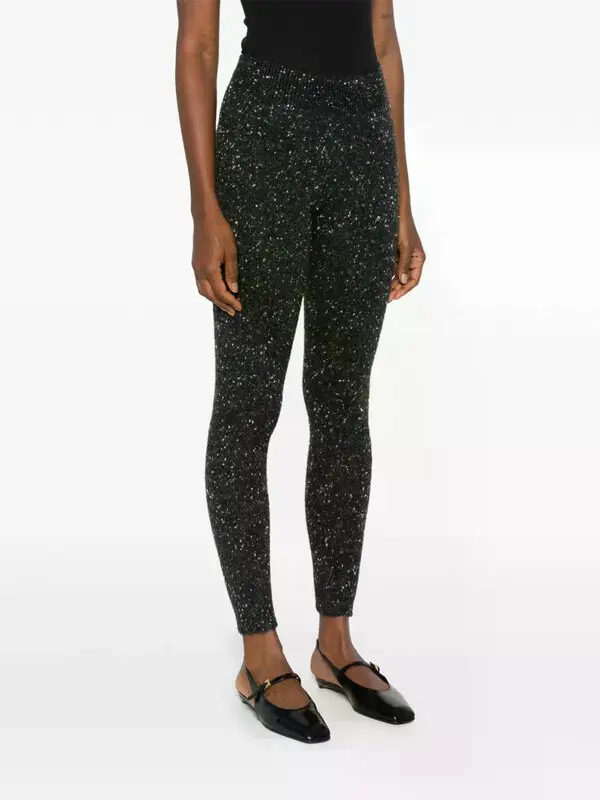 THE ROW Mumuka Leggings - Grey