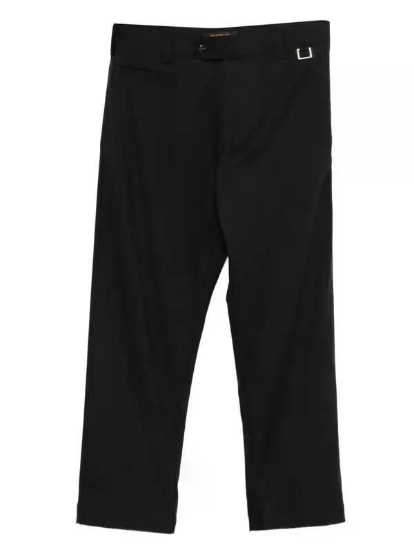 OFFICINA36 Button-up Trousers