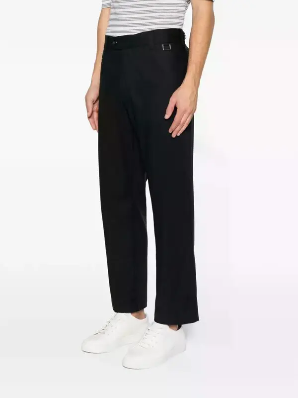 OFFICINA36 Button-up Trousers