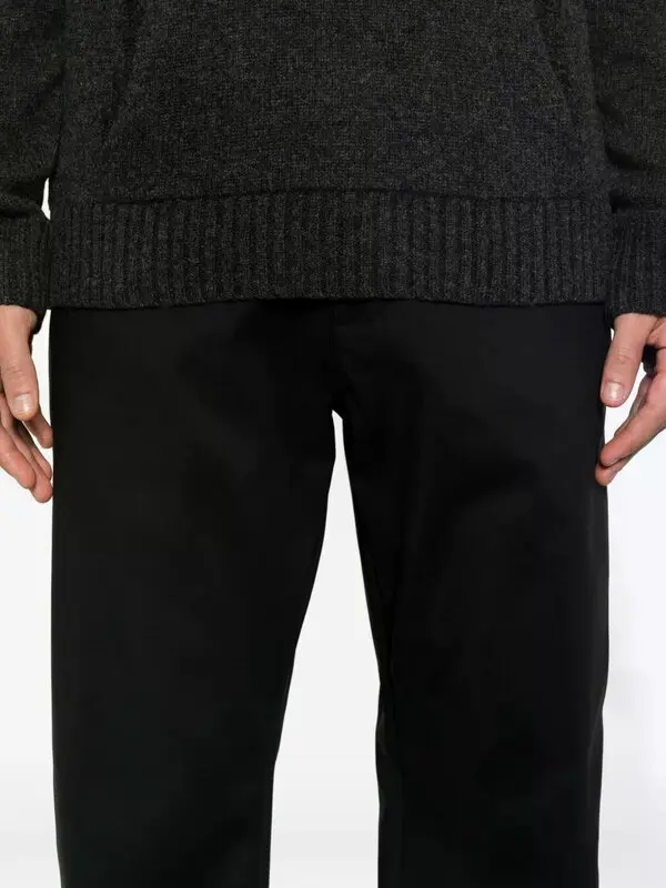 OFFICINA36 Button-up Trousers