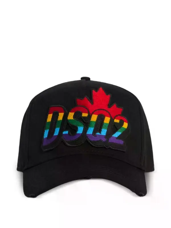 Dsquared2 Baseball Cap - Black