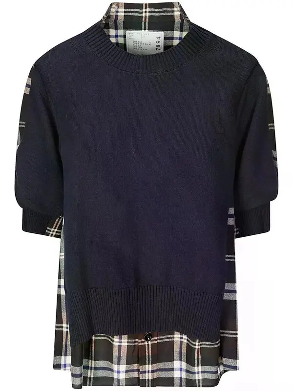 Sacai Layered Jumper