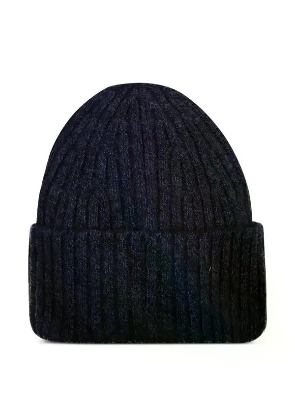 Gant Wool Blend Mouline Beanie