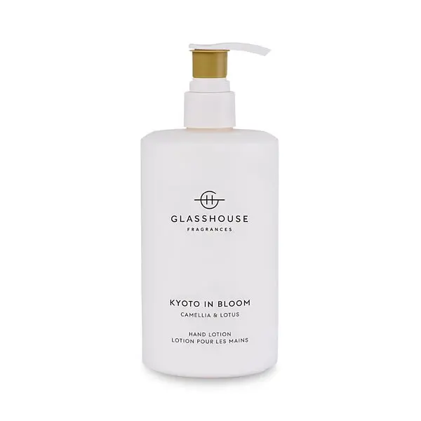 GLASSHOUSE FRAGRANCES Kyoto In Bloom Hand Lotion 15.2 Fl. Oz - No Color