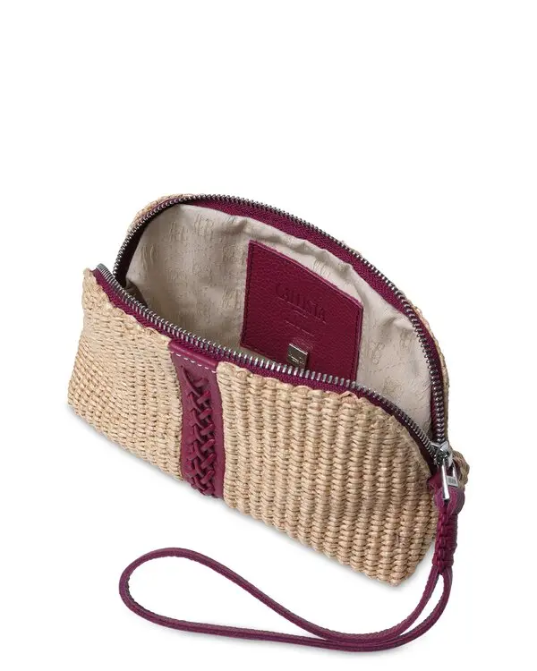 Callista Woven Vanity Case