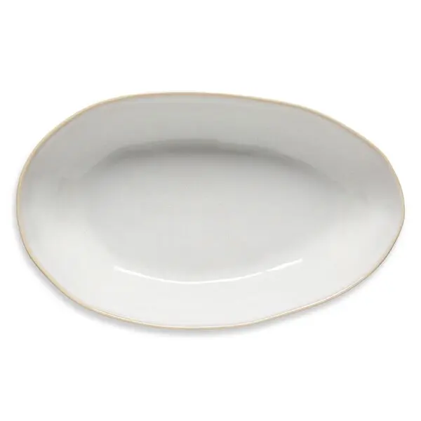 COSTA NOVA Brisa Blanca 14 Oval Baker