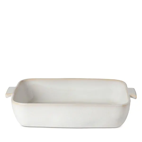 COSTA NOVA Brisa Blanca 16 Rectangular Baker - White